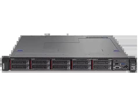 Buy Lenovo Thinksystem Sr V Server In Dubai Uae