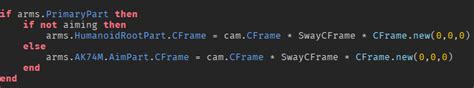 Projectile Error Rrobloxgamedev