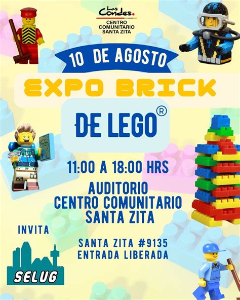 Expo Brick Las Condes Santiago Expo Lug