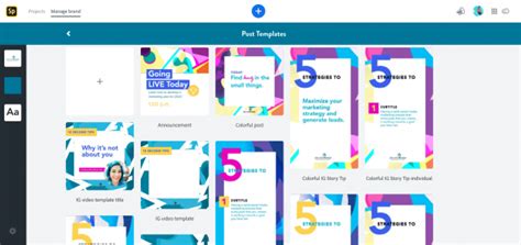 The Ultimate Adobe Spark Resource Library Nicte Creative Design