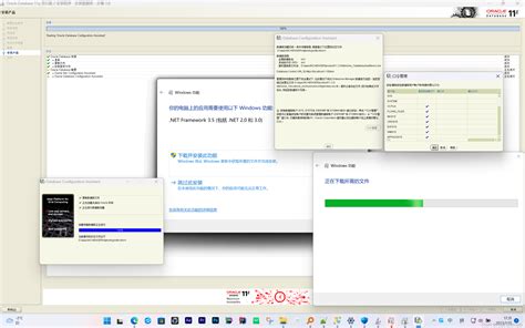 Windows11与windows7下安装oracle11g数据库全过程win11安装oracle11g Csdn博客
