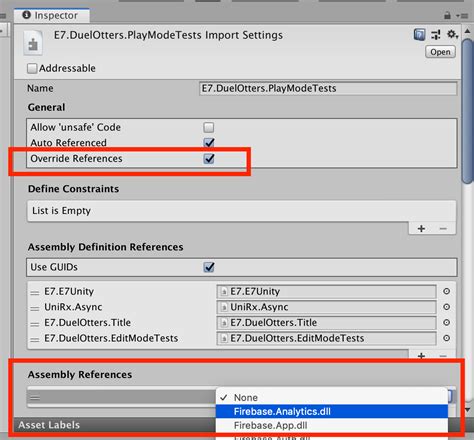 How To Remodel Your Project For Asmdef And Upm