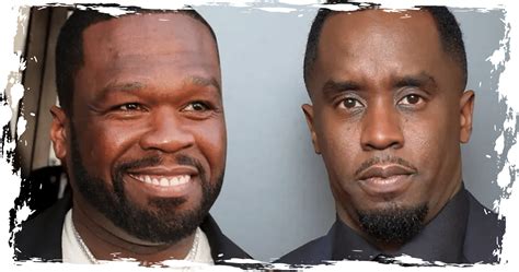 Netflix Wins Bidding War For 50 Cents Diddy Docuseries