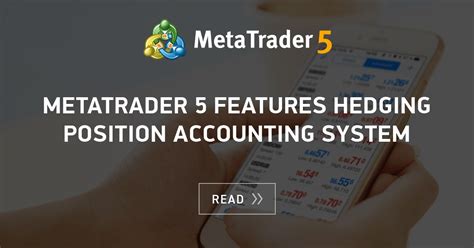 Metatrader 5 Features Hedging Position Accounting System Mql5 Articles