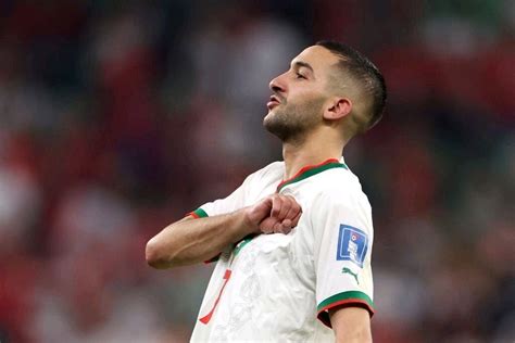 مدرب تشيلسي على زياش أن يتحلى بالصبر Alwasatma