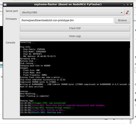 design and build an esp8266 based iot controller part 1 maker and