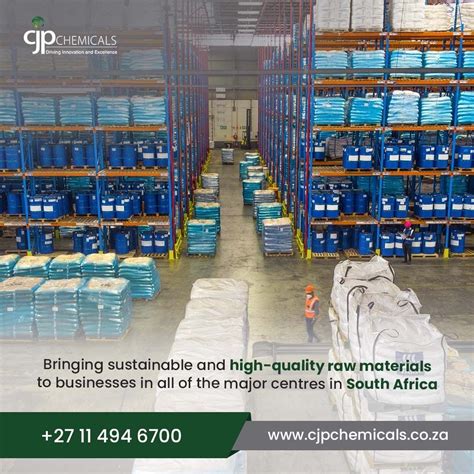 Funfactfriday Cjpchemicals Supplychainfacts Rawmaterials