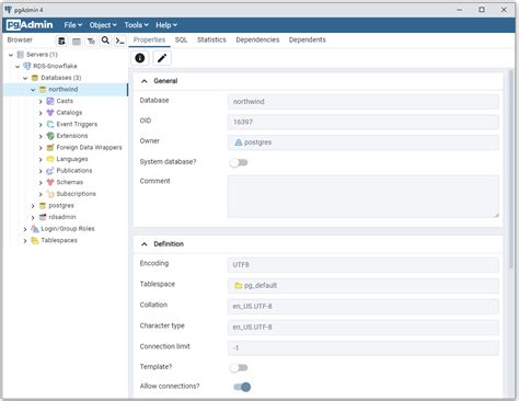 how to get your data from an aws rds database into snowflake