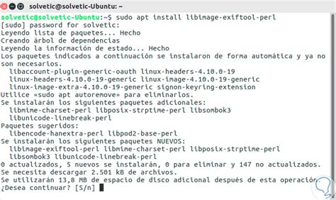 Visualize E Edite Metadados De Arquivos ExifTool Linux Windows