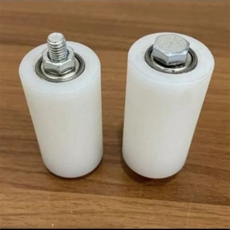 Ptfe Roller At ₹ 100piece टेफ्लॉन कोटेड रोलर In Ahmedabad Id