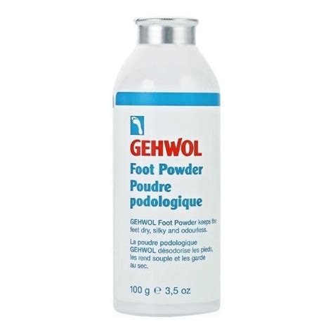 Пудра для ніг GEHWOL 100 г від продавця: M&O store – в інтернет ...