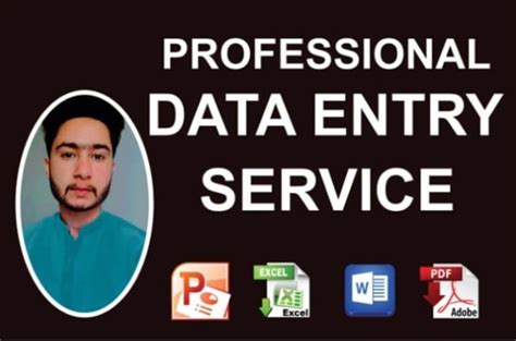 Do Accurate And Fastest Data Entry By Ikkikhan Fiverr