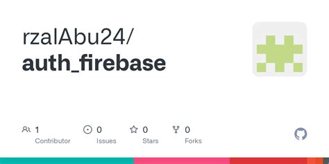 Github Rzalabu Auth Firebase