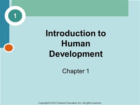 PPT Theories Of Human Development PowerPoint Presentation OFF