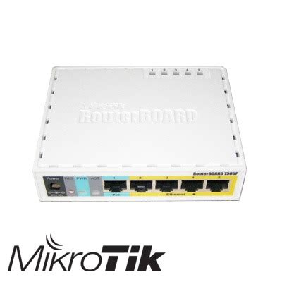 Router Mikrotik Archivos IT PERU CORPORATION SAC