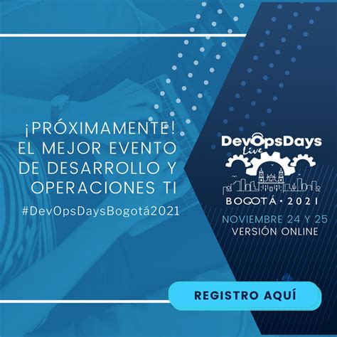Devops Blockchain Innovation Devopsdays Devopslatam Devopsengineer Devopsdays Bogotá