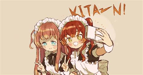 ぼっち・ざ・ろっく めいどぼきた すもものイラスト Pixiv