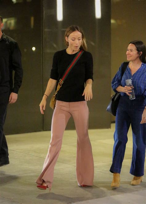 Olivia Wilde Out In Hollywood 09112022 • Celebmafia