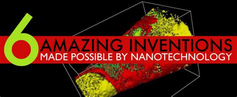 Amazing Nano Inventions Inhabitat Green Design Innovation