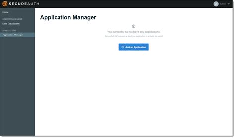 SAML Application Integration