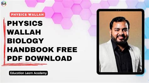 Pdf Physics Wallah Biology Handbook Free Pdf Download 2023 In 2022