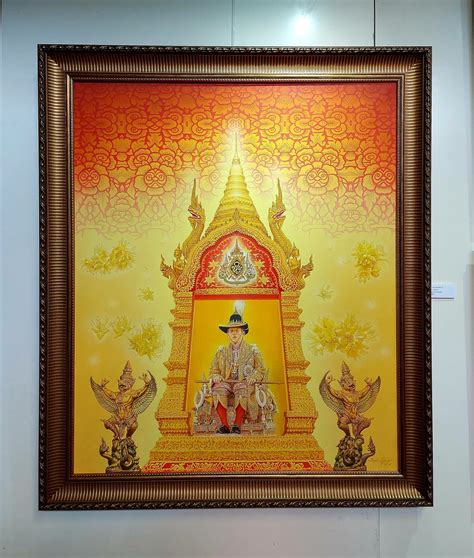 The King Rama 10 Ratchadamnoen Contemporary Art Center