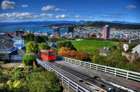 Wellington Nieuw Zeeland Alle Tips Reviews En Reizen Vind Je Op Nieuw Zeelandnl