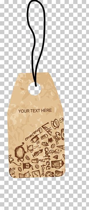 Retro Geometric Pattern Border Frame