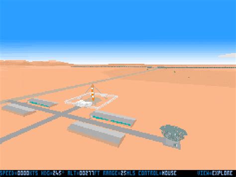 Tornado Operation Desert Storm From Digital Integrationtrimark