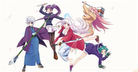 Get Steamy With Yuuna And The Haunted Hot Springs The Thrilling Steamy