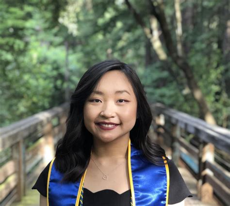 Jasmine Liu Nutritional Sciences And Toxicology University Of