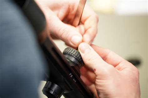 ZEISS Service Customer Oriented Inhouse And Digital Hunting