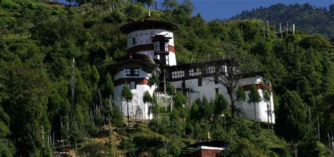 Ta Dzong Museum Trongsa Attractions In Trongsa Bookmytour