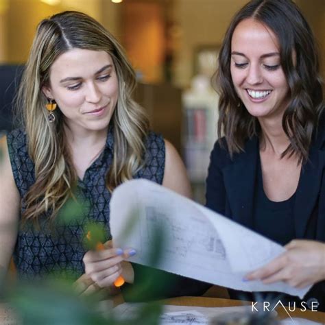 Krause On Linkedin Interiors Designers Teamwork Leadership