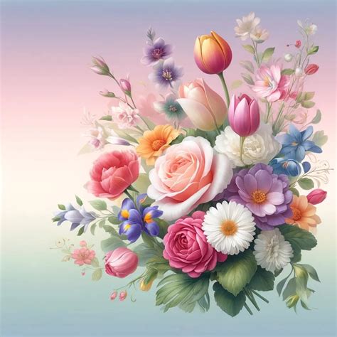 Квіти привітання з днем народження як привітати подругу зі святом Lifestyle 24