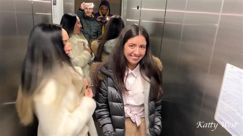 Public Pickup We Met Two Beauties With A Friend And Invited Them To