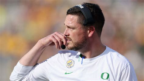 Dan Lanning Fires Back At Ryan Days Osu With Blunt Michigan Jibe After Rose Bowl Disaster