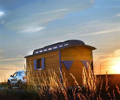 Tiny Houses Fahrbares Haus Mit Holzhaus Auf Rädern
