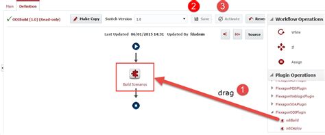 Oracle Data Integrator Deployments With Flexdeploy Flexagon