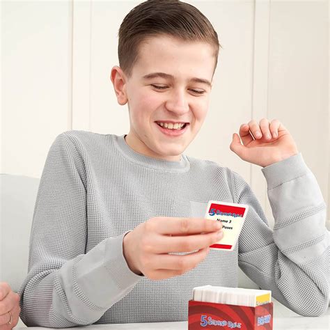 5 Second Rule Electronic Game The Toy Room