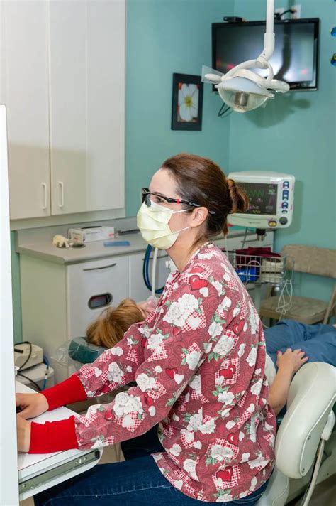 Wendy M Moore Dds Office Tour In King George