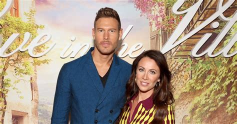 Tom Hopper Wife — Actor Is Married To Laura Hopper