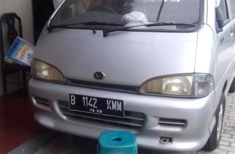 Mesin Daihatsu Espass Pintermekanik