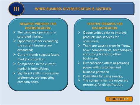 Business Diversification Explained Types Benefits And When To