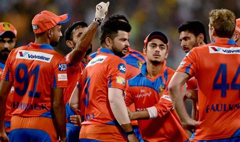 Gujarat Lions Matches In Vivo Ipl 2017 Fixed Kanpur Police Reveal