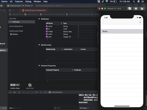 fantastic artbook swift ios application upwork