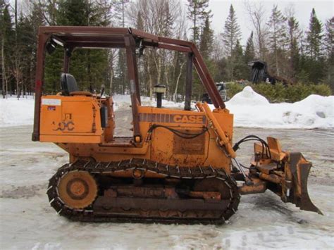 Case 450c 1987 Equipmtl