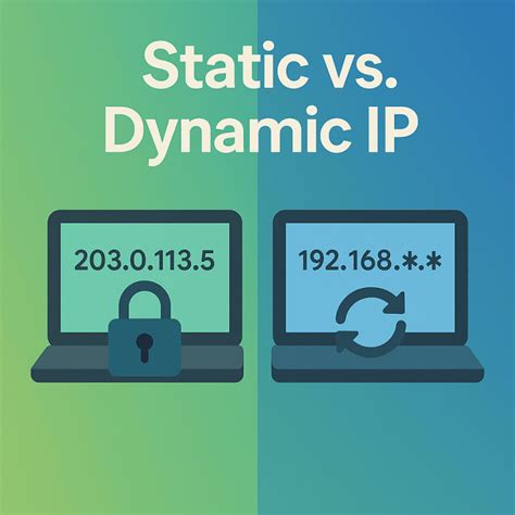 Static Vs Dynamic IP Addresses What S The Difference What Is My IP