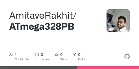 Github Amitaverakhitatmega328pb