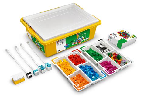 Lego® Education Spike Essential רובוטק טכנולוגיות